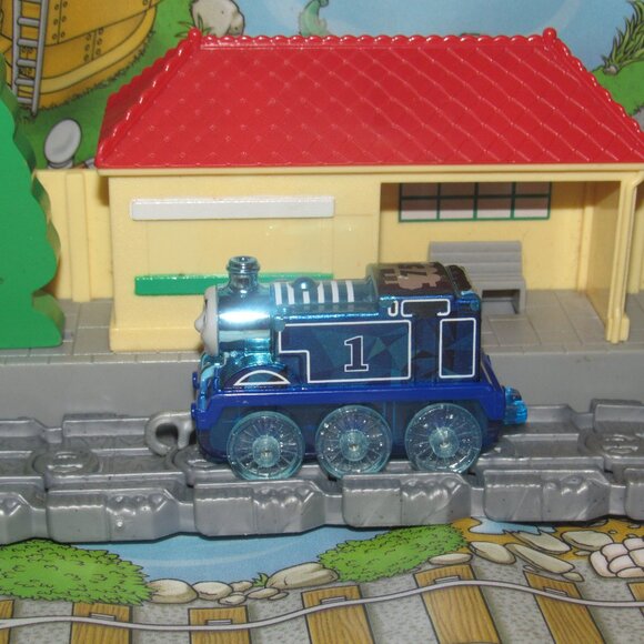 Thomas & Friends | Toys | Thomas Take Along And Play Diecast Train ...